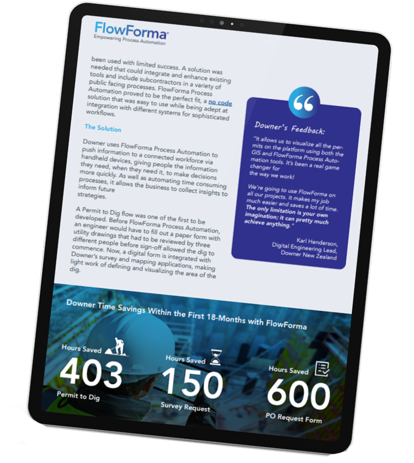 What is Digital Process Automation (DPA)?